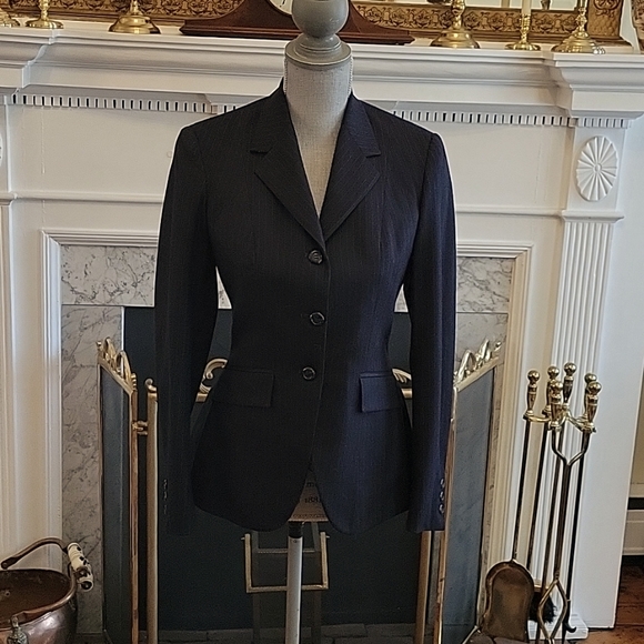 Vintage | Jackets & Coats | Vintage Equestrian Lord Geoffrey Riding ...